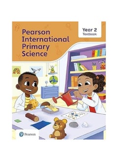 Pearson International Primary Science Textbook Year 2 UAE | Dubai, Abu ...