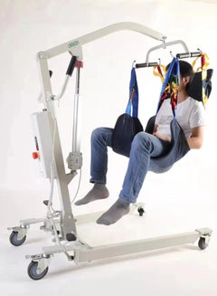 Cool Baby Electric Patient Lift Transfer Machine, Full Body Patient ...