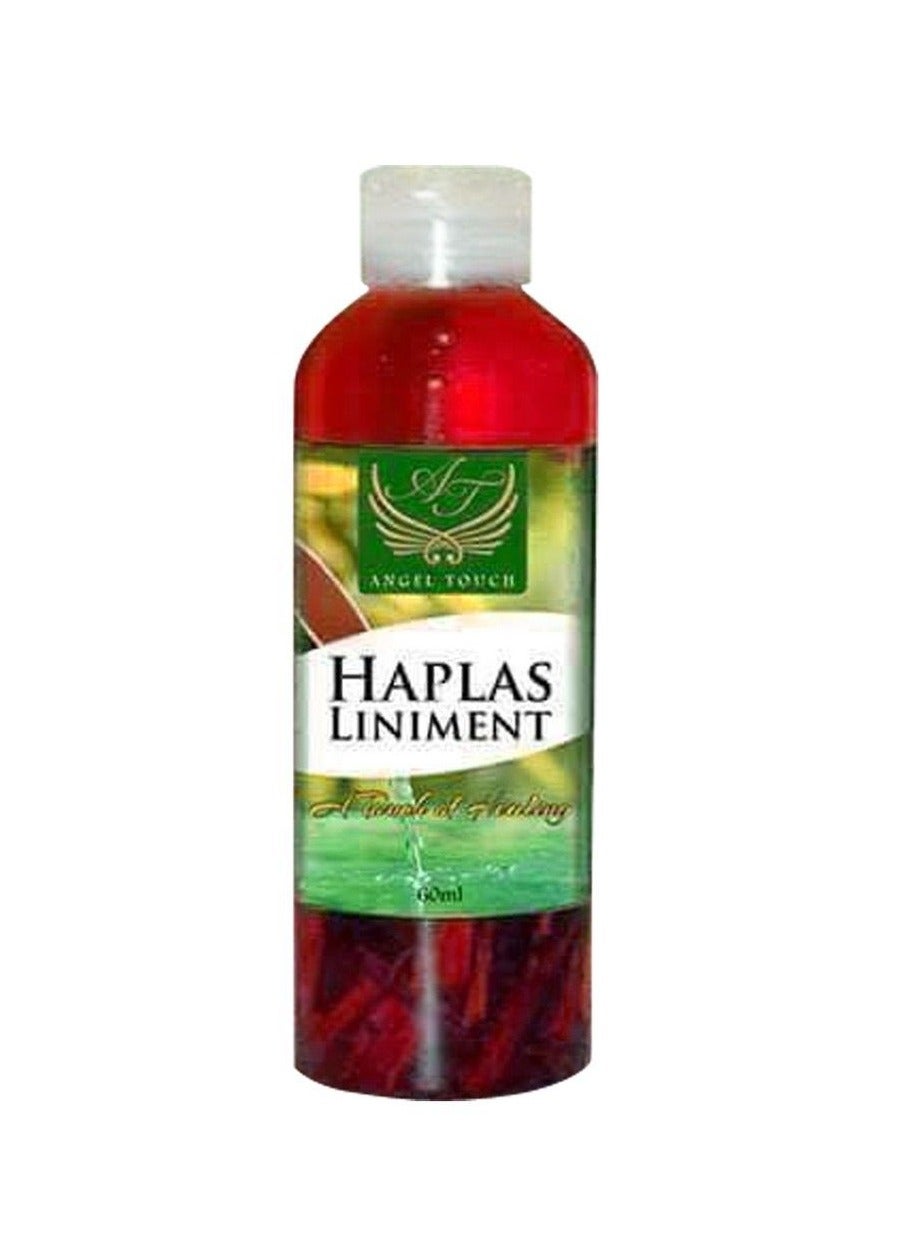 ANGEL TOUCH Haplas Liniment Oil 60ml | Best Price UAE | Dubai, Abu Dhabi