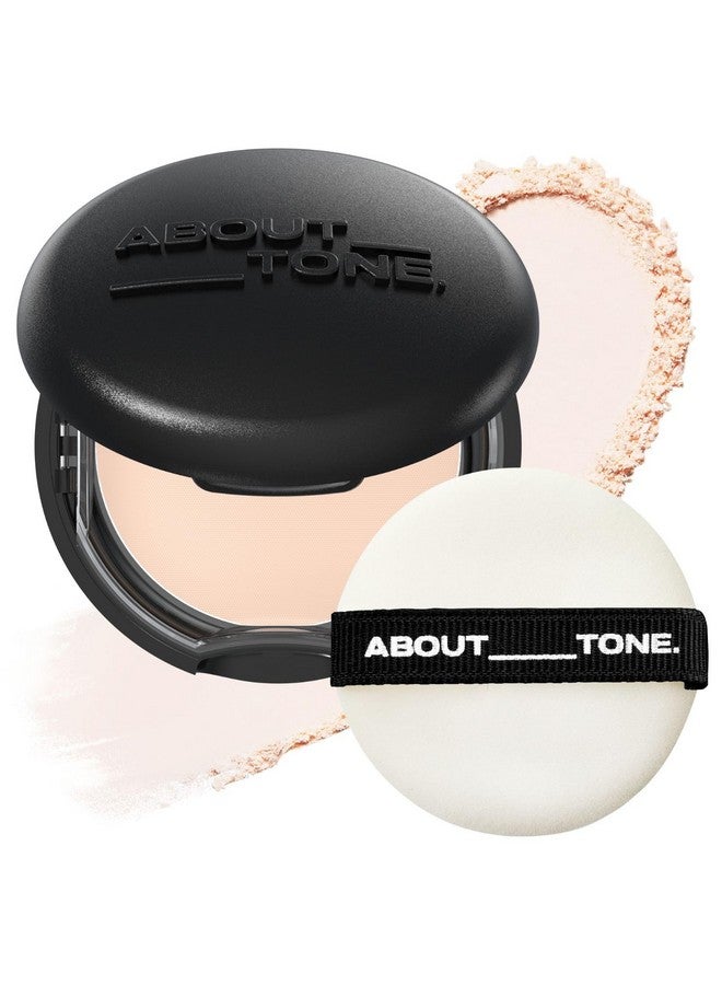About Tone ABOUT TONE Blur Powder Pact 0.32oz - Pressed Powder Compact ...
