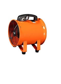 AQSON Ventilator 8 Inch Portable Ventilator Air Axial Metal Blower 2800 ...