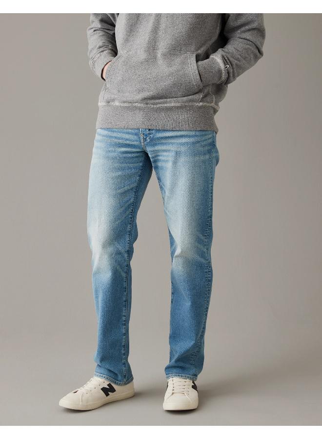 American Eagle AE AirFlex+ Original Straight Jean | Best Price UAE ...