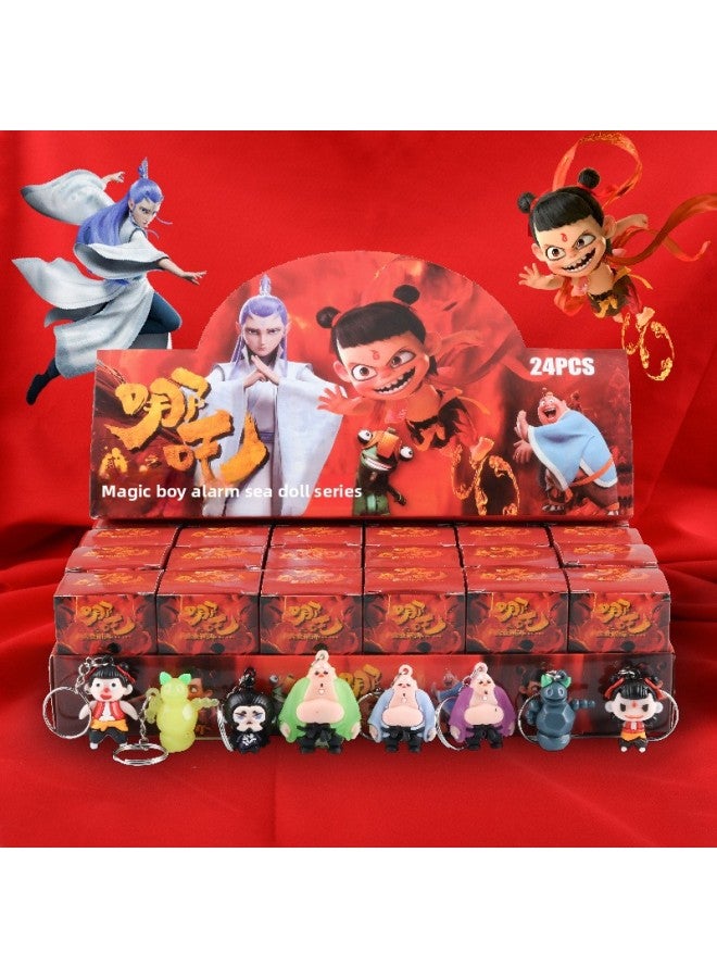 Generic Blind Box Hole Music Blind Box Toy Hole Music Lottery Blind Box ...