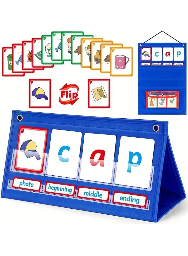 Gonice Kindergarten Classroom Essentials, Spelling Games.Spelling Toys ...