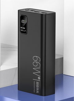 Generic Power Bank 20000mAh PD 66W Super Fast Charging Flash charging ...