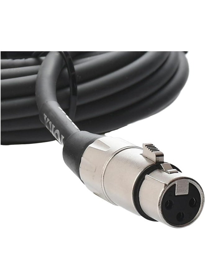 YORX Yorx-Cables Mp-280-2M Bk Microphone Cable XLr M - XLr F | Best ...
