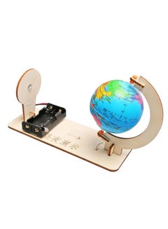 Generic Handmade Globe Model for Day Night Alternation Toy | Best Price ...