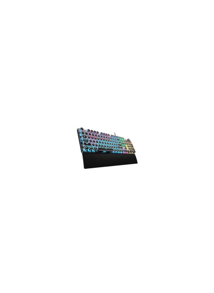 AULA F2088 WIND Full Gaming Mechanical Keyboard – - Rainbow LED Backlit ...