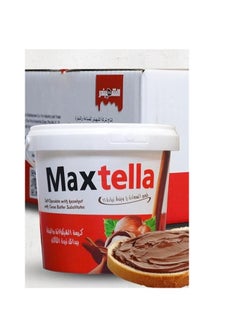 تسوق Generic وMax Tella Hazelnut Spread Chocolate - 400 gm أونلاين في مصر