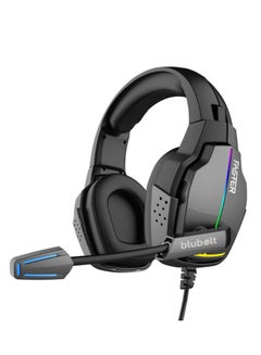 Faster FASTER GAMING HEADSET WITH NOISE CANCELLING MICROPHONE, 4 TYPES ...