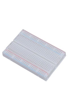 Generic Mini 400 Points Solderless Breadboard – Prototyping Tool for ...