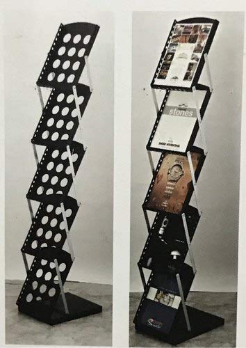 Generic Genric Catalogue Stand Magazine StandPortable Brochure Stand ...