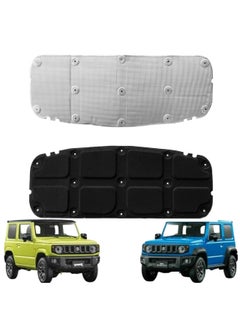 Generic Jimny.mall Suzuki Jimny Soundproof & heatproof Insulation for ...
