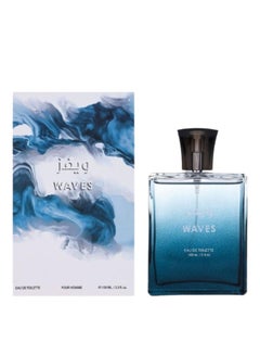 Waves Waves Perfume 100ML | Best Price Egypt | Cairo, Giza
