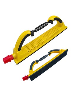 SYOSI Dust Free Longboard Hand Sanding File Block, Adjustable Radius ...