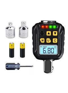 Generic Digital Torque Meter Digital Backlight Display Wrench Torque ...
