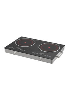 DubaiGallery Double Infrared Cooker 1800W with Digital LED Display High ...