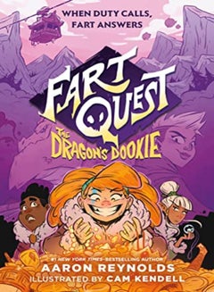FART QUEST03 DRAGONS DOOKIE Egypt | Cairo, Giza