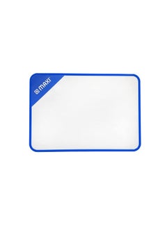 Maxi Maxi Double Sided A3 Magnetic Whiteboard With Slim Frame, 30X40Cm ...