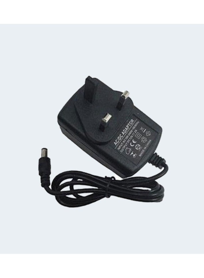 Generic 24V 2A 48W AC to DC Power Supply Adapter 100-240V AC to DC 24 ...