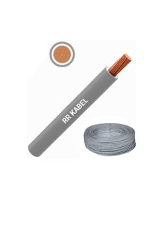 RR RR Multi Strand Pure Copper Single Core Flexible Cables | Trirated ...