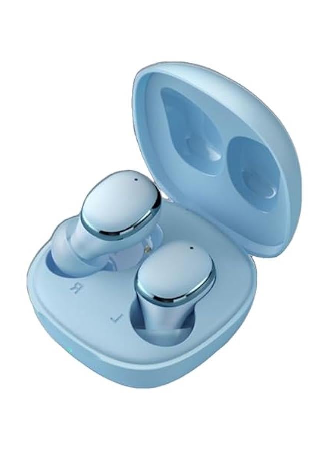 Generic Wireless Small Earbuds for Small Ear Canals Smallest Blue Tooth ...