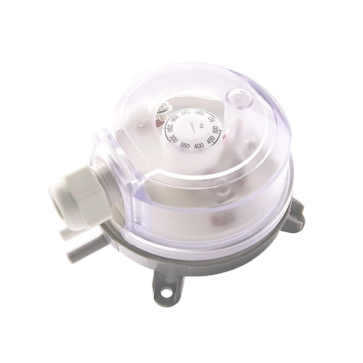 Generic Micro Pressure Gauge Air Differential Pressure Switch 0 5Kpa To ...