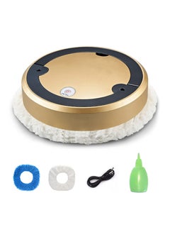 SYOSI SYOSI Robot Vacuum Cleaner, USB Rechargeable Dry Wet Smart ...