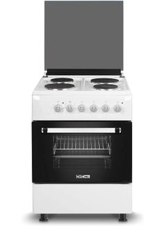 gvc pro Turkish Electric Oven 4 Burners - GOE5055FRS0 KSA | Riyadh, Jeddah