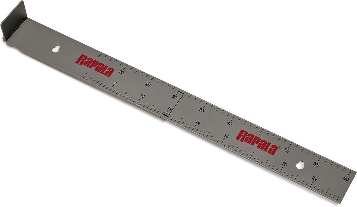 Rapala Folding Ruler, 24-Inch | Best Price KSA | Riyadh, Jeddah