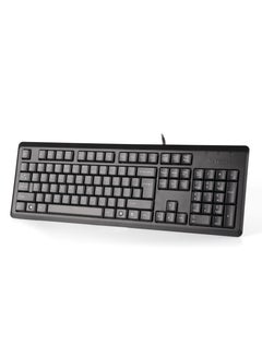 A4TECH A4TECH WIRED KEYBOARD KR-92, WITH NATURAL_A LAYOUT STRUCTURE AND ...