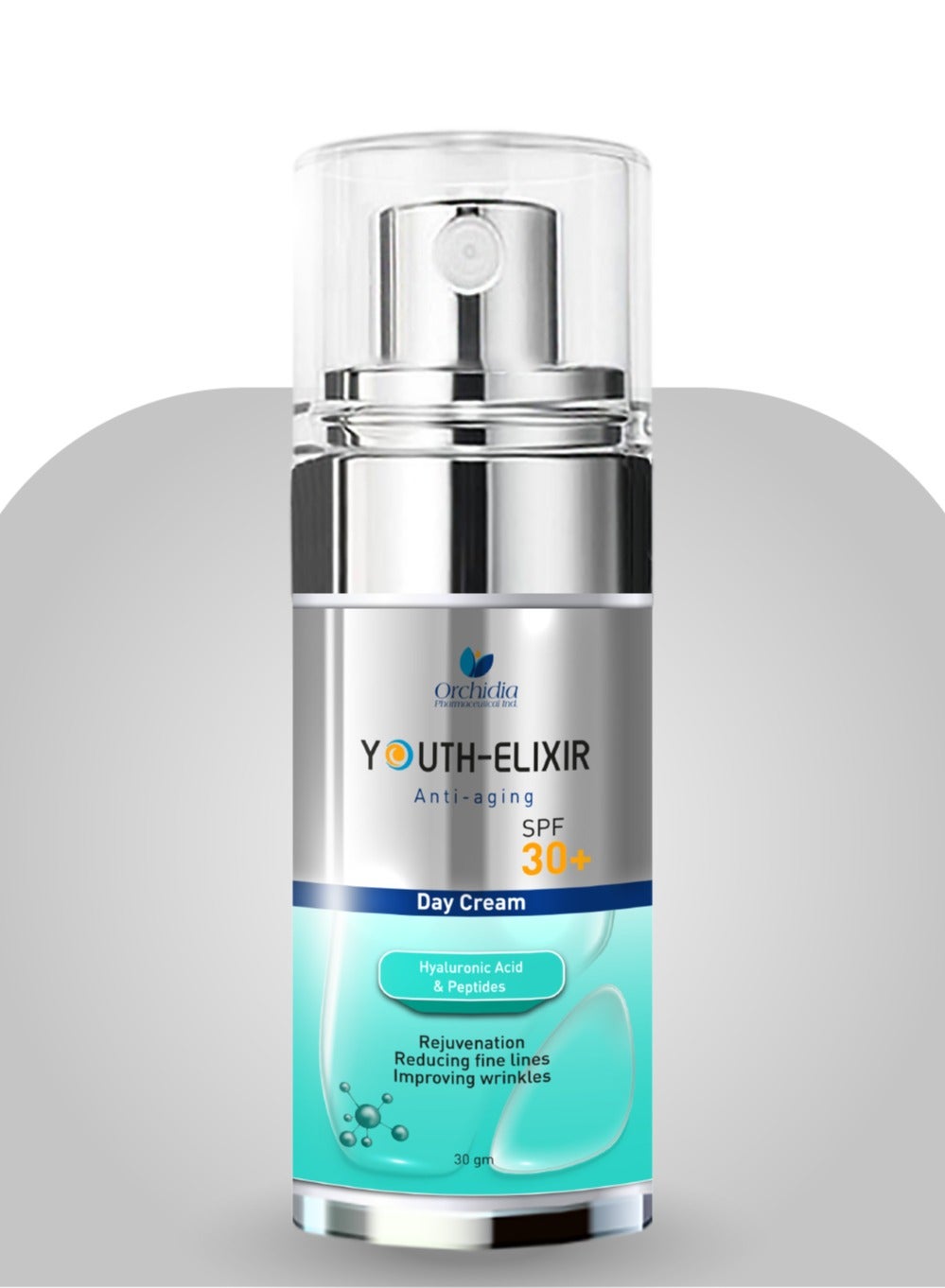 Orchidia Pharma Youth-Elixir Day Cream | Best Price Egypt | Cairo, Giza