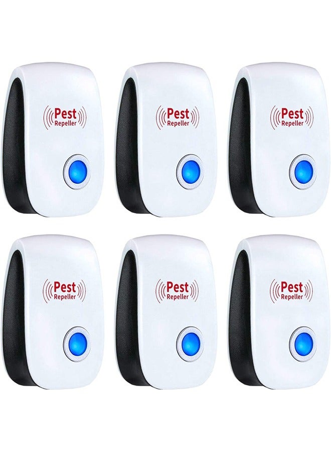 Generic 6 Pieces Electronic Rodent and Insect Repellent Device | Best ...