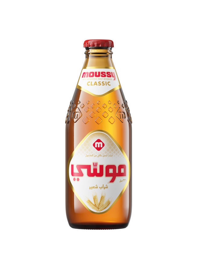 Moussy Classic Non Alcoholic Malt Beverage 275 Ml | Best Price Egypt ...