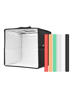 Generic 30cm/ 11.8inch Foldable LED Light Tent Portable Tabletop Photo ...