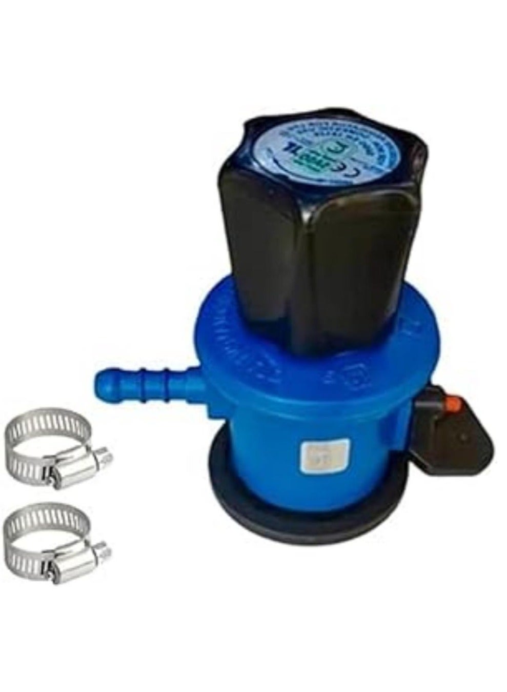 Generic GAS REGULATOR,patio gas regulator with clip, Gas Grill Control ...