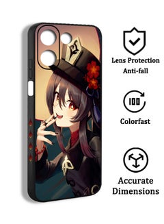Generic Protective Case Cover For Anime Hutao Genshin Impact Hu Tao ...