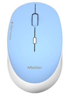 Meetion Wireless Silent Mouse R570 Blue UAE | Dubai, Abu Dhabi