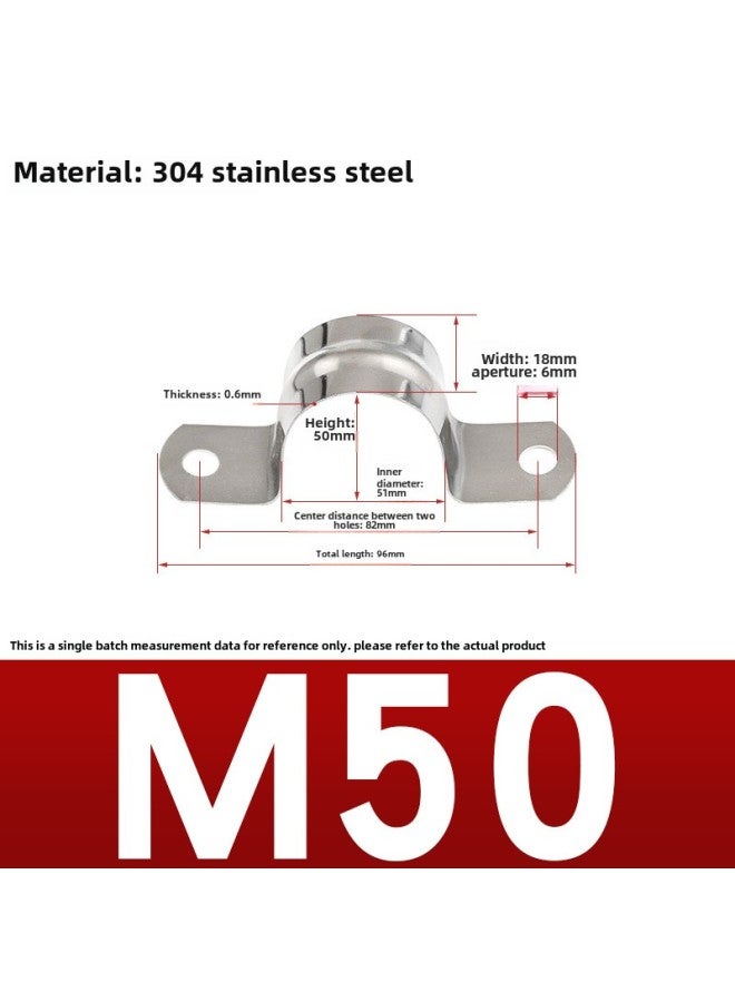 Generic 304 Stainless Steel Riding Horse Card 201 Omka Saddle Card Pipe ...
