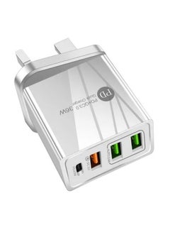 Generic Fast Charging Adapter KSA | Riyadh, Jeddah
