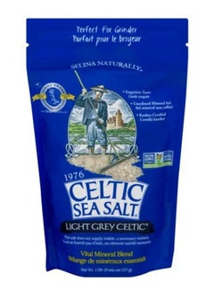 Celtic Sea Salt Celtic Sea Salt Light Grey Celtic Vital Mineral Blend 1 ...