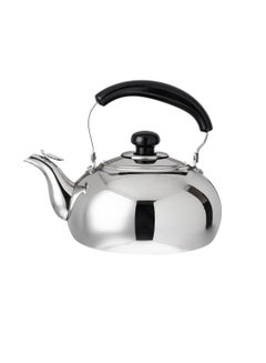 Potobelo Stainless Steel Teapot With Handle KSA | Riyadh, Jeddah