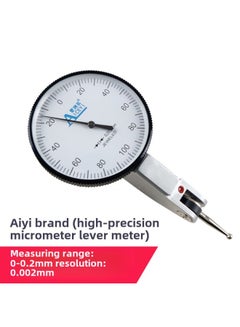 Generic Lever Table Dial Indicator 0-0.8 Set Inner Diameter Measuring ...