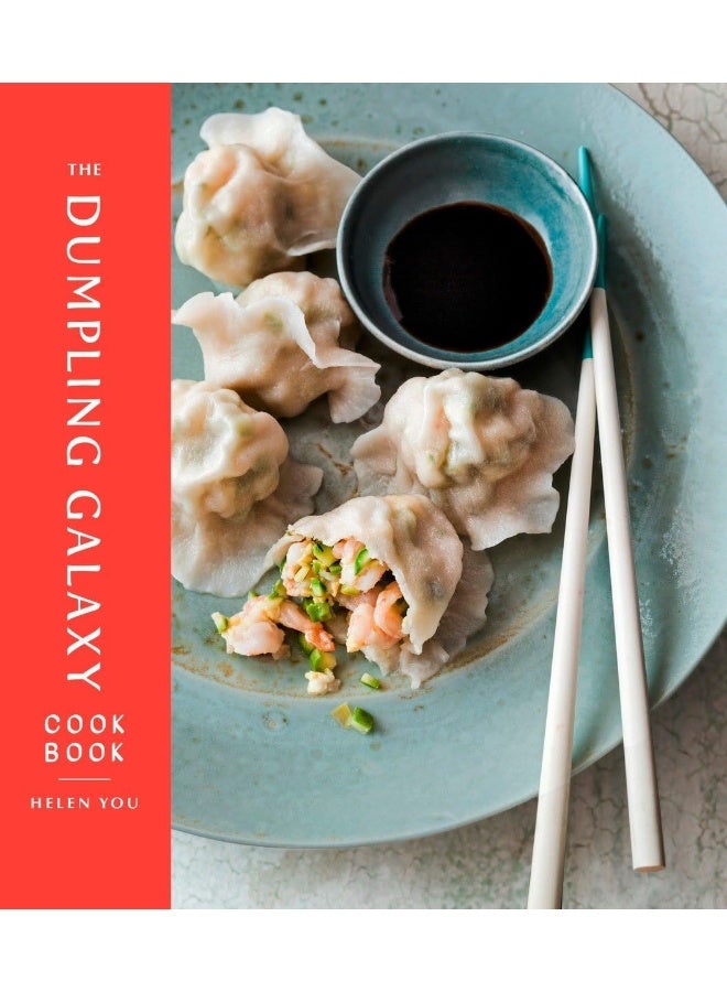 The Dumpling Galaxy Cookbook | Best Price UAE | Dubai, Abu Dhabi
