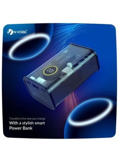 NYORK NYORK Power Bank PB505 9000 mAh Transform the way you charge With ...