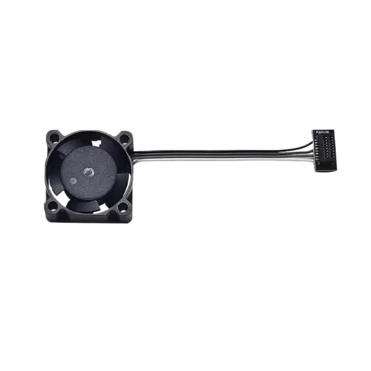 Generic Hui Fit 3D Printer Hot End Cooling Fan 5V With Cable For Bambu ...
