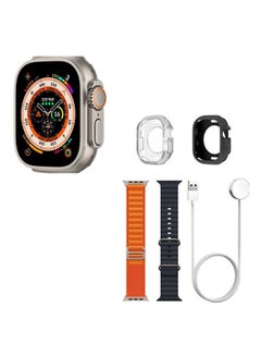 Haino Teko Haino Teko Germany H49 Ultra Max 49 MM HD Display Smart Watch with Two Case ...