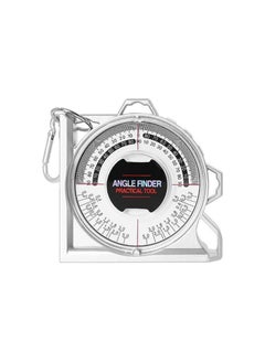 SYOSI Angle Meter Gauge for Household Industrial Use, Angle Finder ...