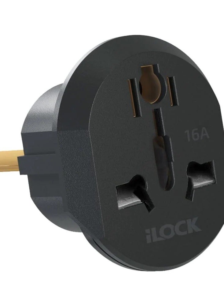 iLOCK Travel Plug Adapter – Converter | Best Price Egypt | Cairo, Giza
