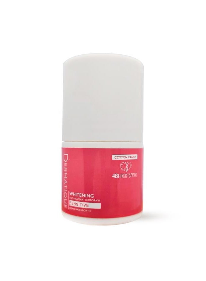 Dermatique Whitening Deodorant Anti-Perspirant cotton Candy 40ML | Best ...